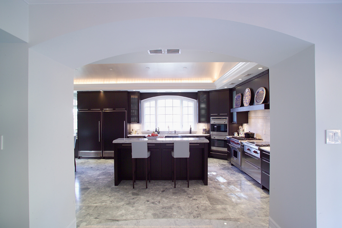 Platinum Designs LLC, - Contemporary Kitchens - Custom Cabinetry ...